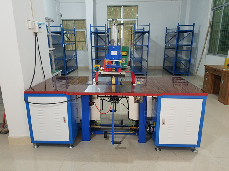 High Frequency Plastic Welding Machine - Shenzhen Danrel Industrial Co ...