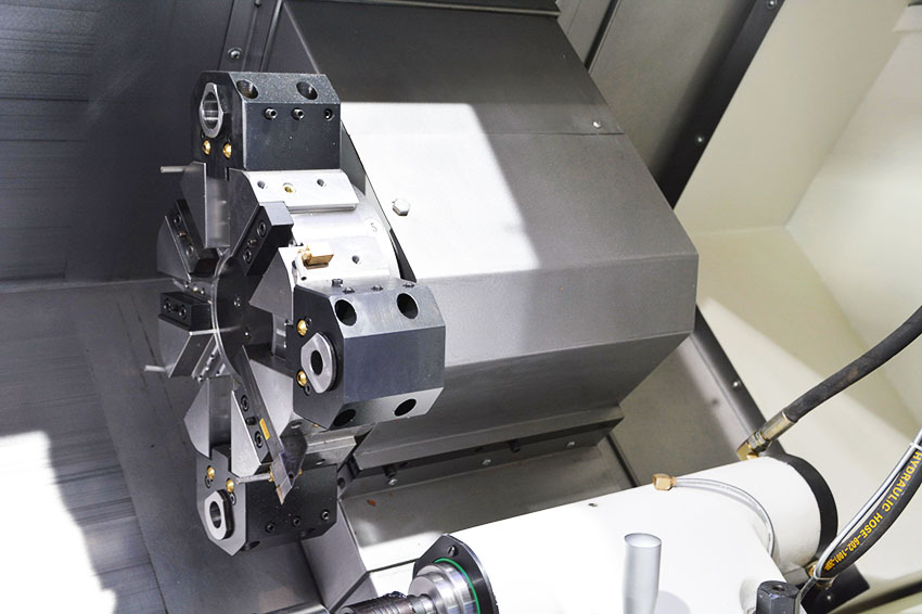 CLS20 Dalian DMTG Slant Bed CNC Lathe Declined Bed CNC Lathe Machine ...