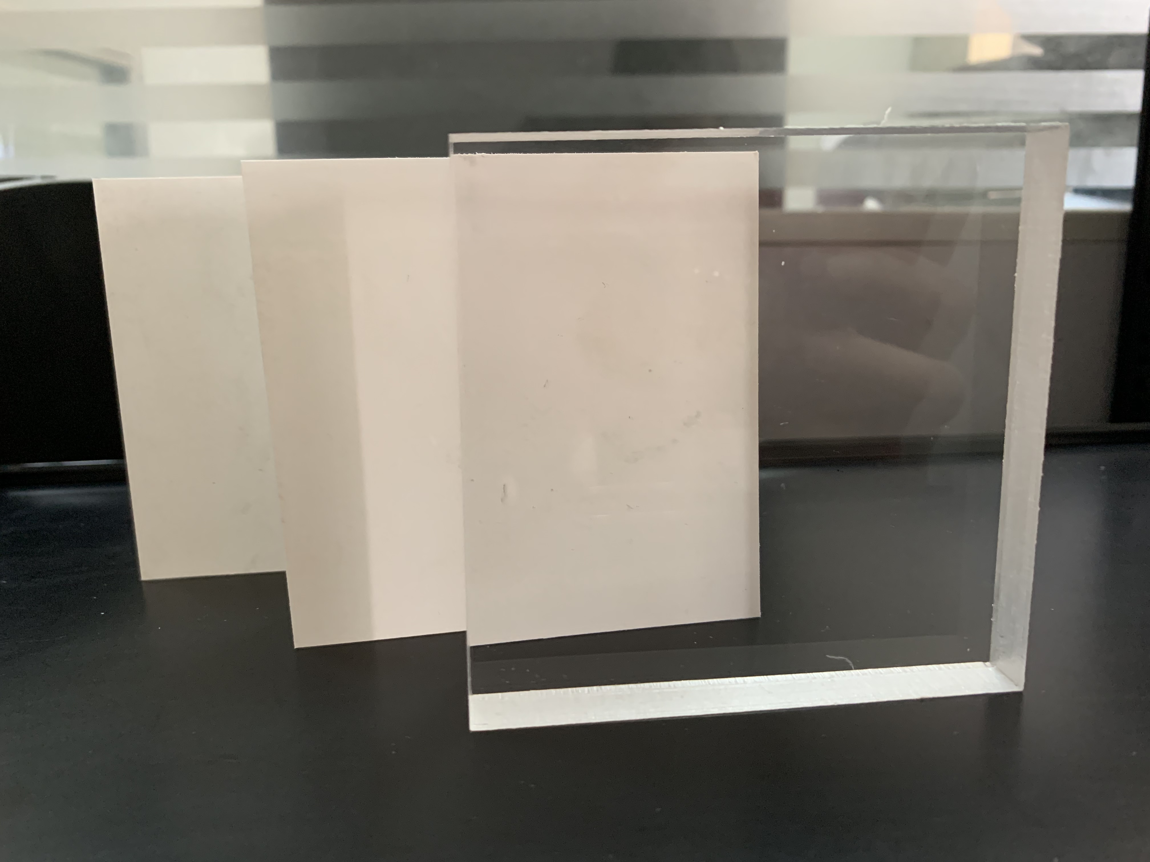 Bullet Resistant Sheet - Sright Industry Co.,Ltd.