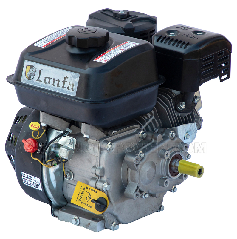 1/2 Speed Reduction 5.5HP 6.5HP 7HP 163cc 196cc 210cc Air Cooled 4 ...