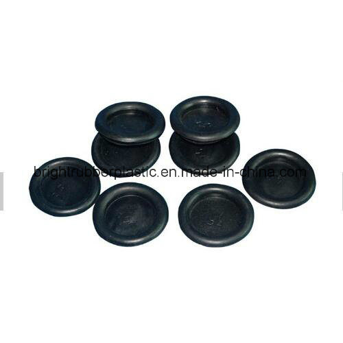 China Customized Rubber Blanking Grommet / Closed Hole Grommet ...