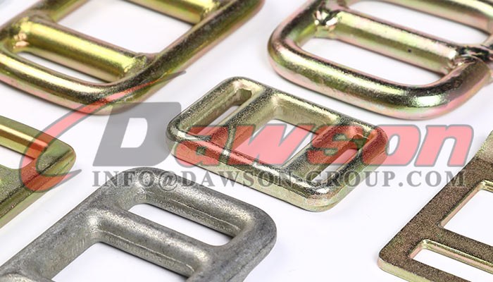 DSOWLB10T 10T 75MM One Way Lashing Buckle, 10000KG Welded Buckle, One ...