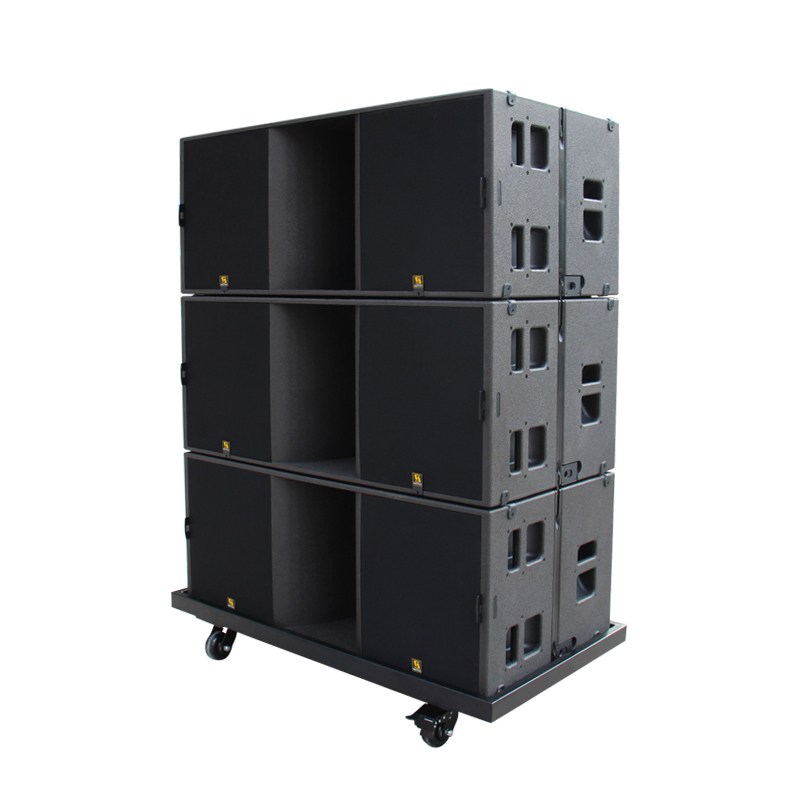 KS28 2x18 Zoll wetterfeste 1000W Hochleistungs-Subwoofer-Box - Buy ks28 ...