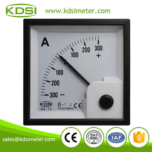 inductive ampere meter,analog current meter,electric current meter,high ...