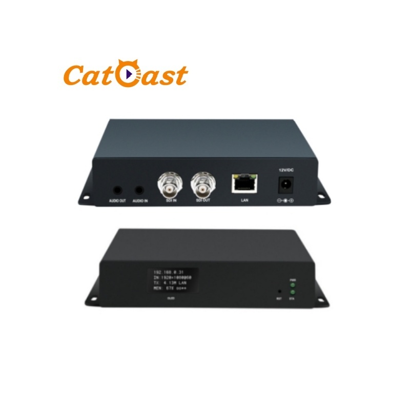 HPS901 SDI to IP Video Encoder - Buy Product on Catcast Technology Co ...