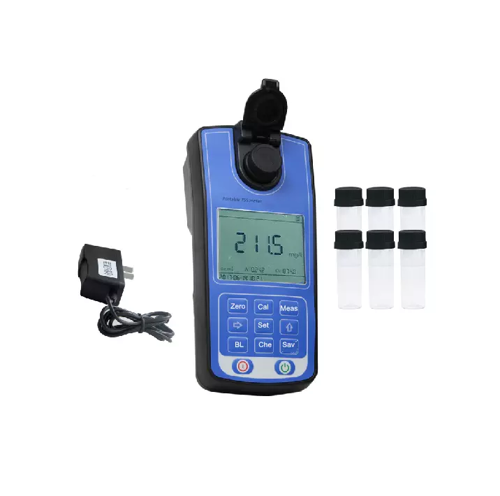 Portable TSS Meter with range 0-750mg/L - Buy TSS Meter, Total ...