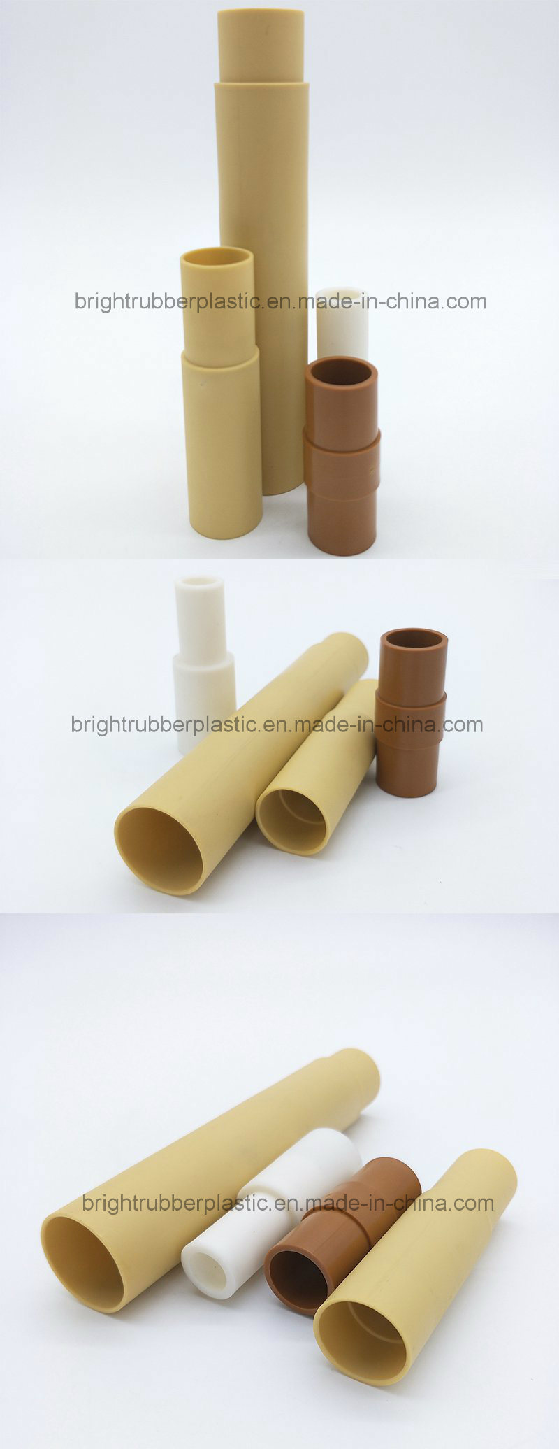 Customized Molded Injection Plastic Sleeve