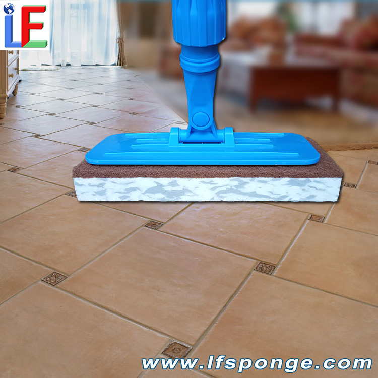 Wholesale Combo Magic Melamine Sponge Floor Mops - Innovative Combo Melamine Cleaning Mops ...