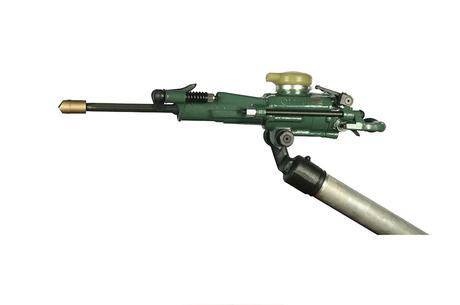 YT28 Pusher Air Leg Pneumatic Rock Drill for Stone - Buy air leg rock ...