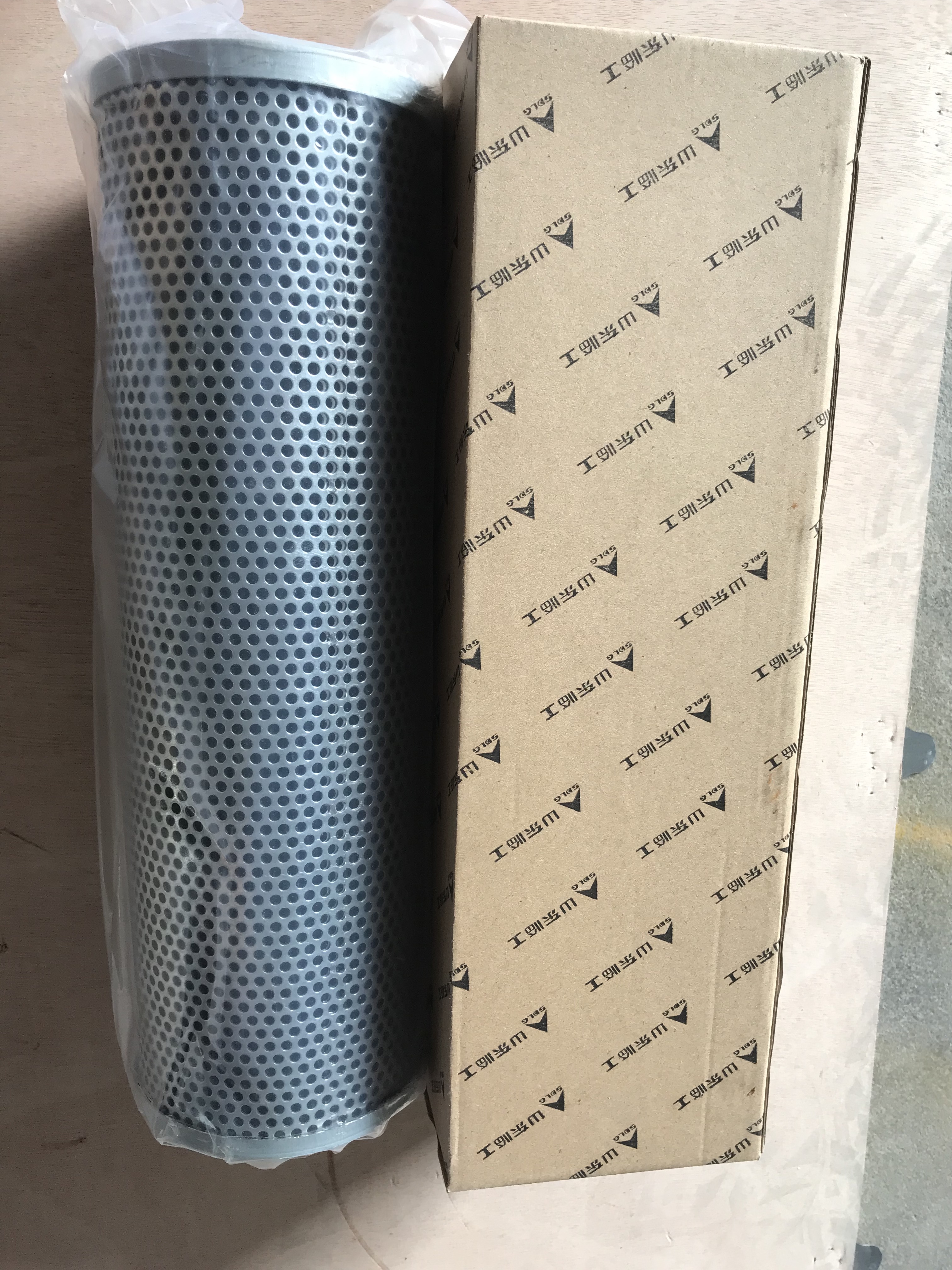 SDLG LG936L LG956L Engine Spare Parts 29100004061 Hydraulic Filter from ...