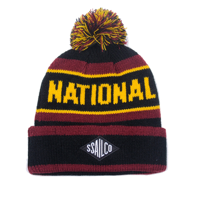 Football Beanie - Buy Football beanie, beanie, knitted beanie Product ...