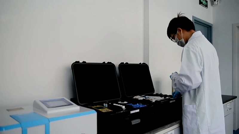 5B-3A Lab Automatic Chemical Oxygen Demand Meter with COD Reactor - Buy ...