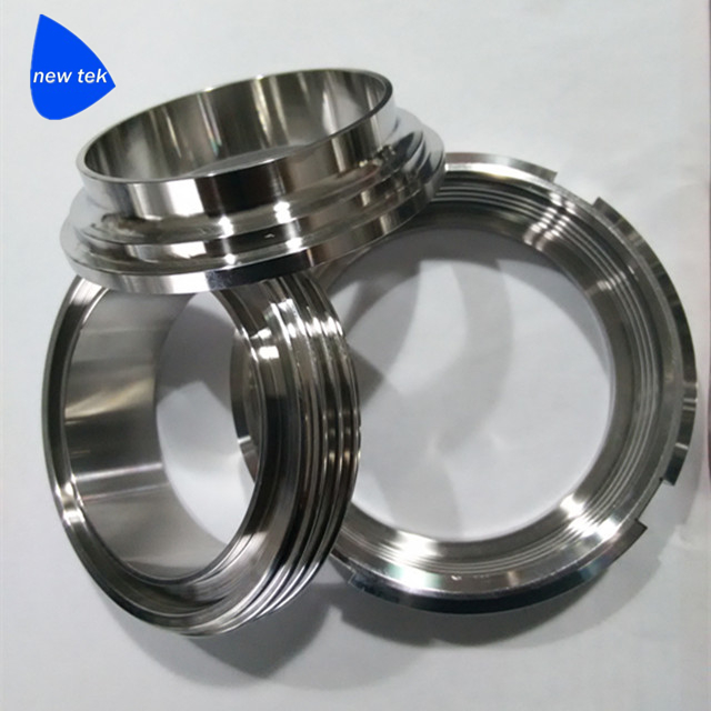 Sanitary Stainless Steel DIN Metric Welding Male Dairy Coupling from ...