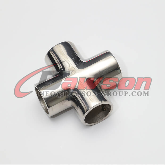 90 Degree Four Way Angle - Buy AISI pipe fitting, 90 degree four way ...
