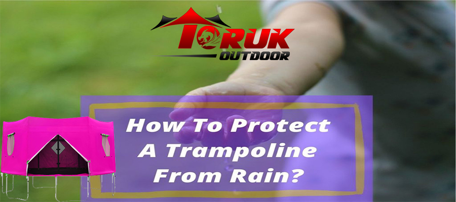 What To Do If It Rains On Your Trampoline - Qingdao Toruk Outdoor ...