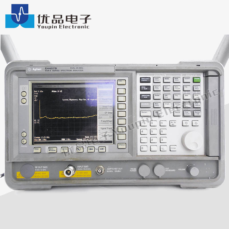 Keysight(Agilent) E4407B ESA-E Spectrum Analyzer - Buy Keysight ...