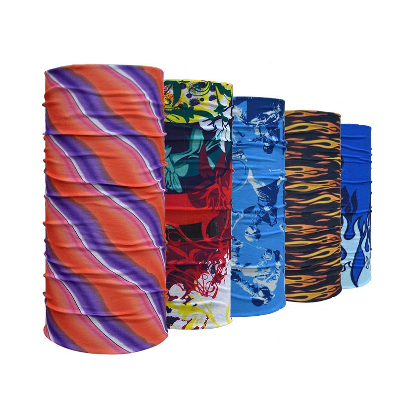 Tube seamless bandana - Buy Bandana, buff headwear, seamless bandana ...