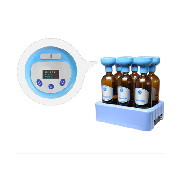 BOD601S Five-day Method Intelligent BOD Measuring Instrument - Buy Five ...