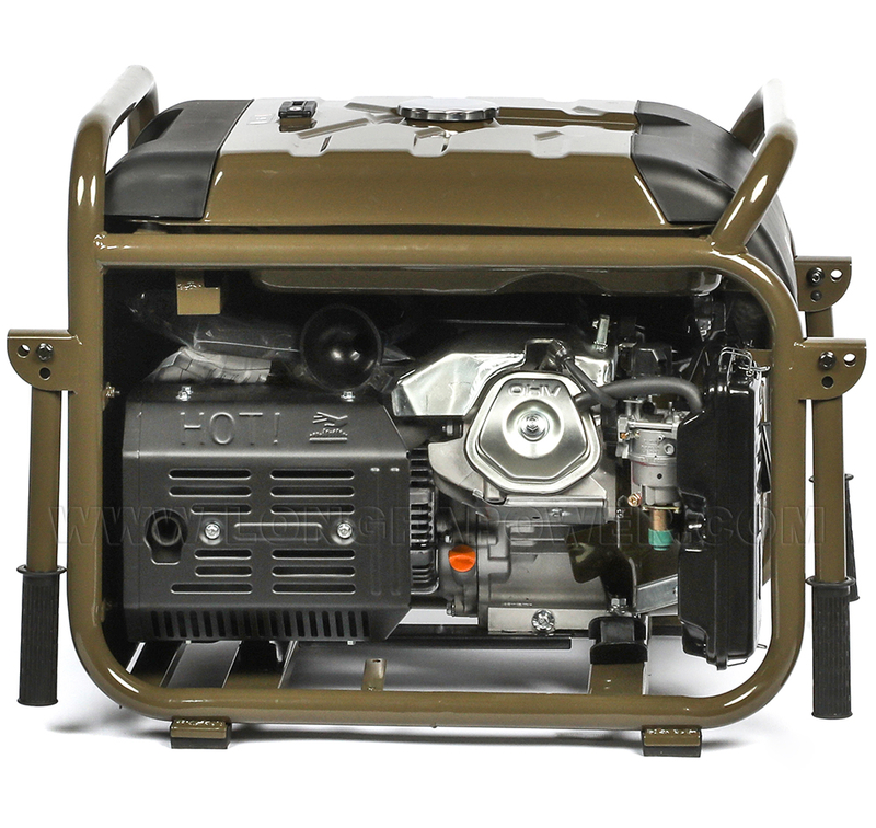 SOUTH KOREA MILITARY ARMY USE！7kw 7.5kw 8kw 15HP Electric Silent Thd