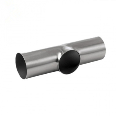 Sanitary DIN Standard Short Weld Tees-Stainless Steel 304/316L Polished ...