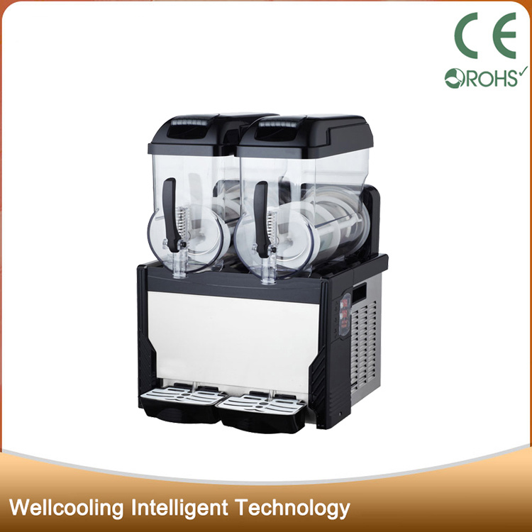 Easy Operate and Clear Granita Machine Mini Slush Machine - Buy Granita ...