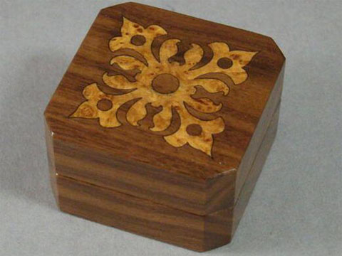 Wooden box engraved by customized cnc wood router from China ...