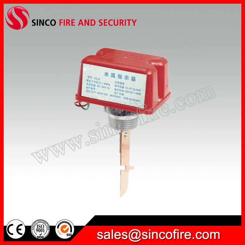 Water Flow Indicator for Fire Fighting System