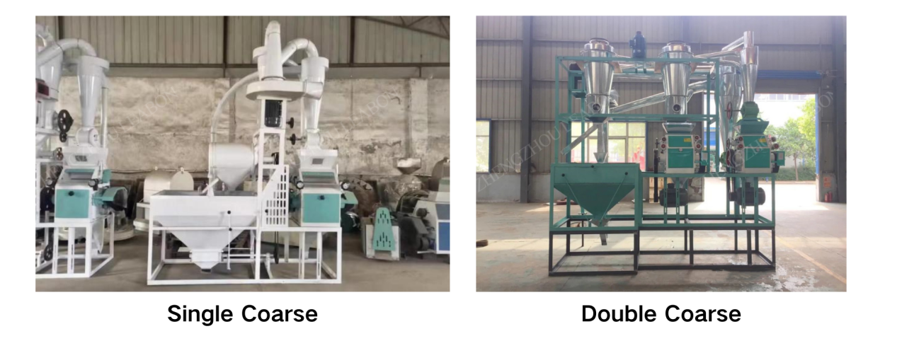 Operation and Use Method of Grain Milling Machine - Zhengzhou Leabon ...