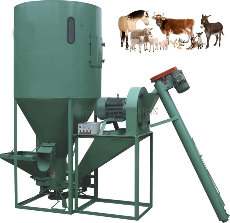 Vertical Feed Mixer - Buy Vertical Feed Mixer, animal feed mixer, feed mixing machine Product on ...