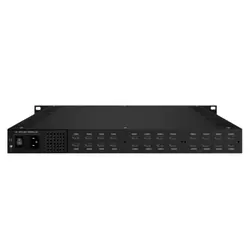 HP8228S-N Multi-Channel Encoder - Buy 24 HD MI channels input encoder, HD Ip encoder SRT RTMP ...