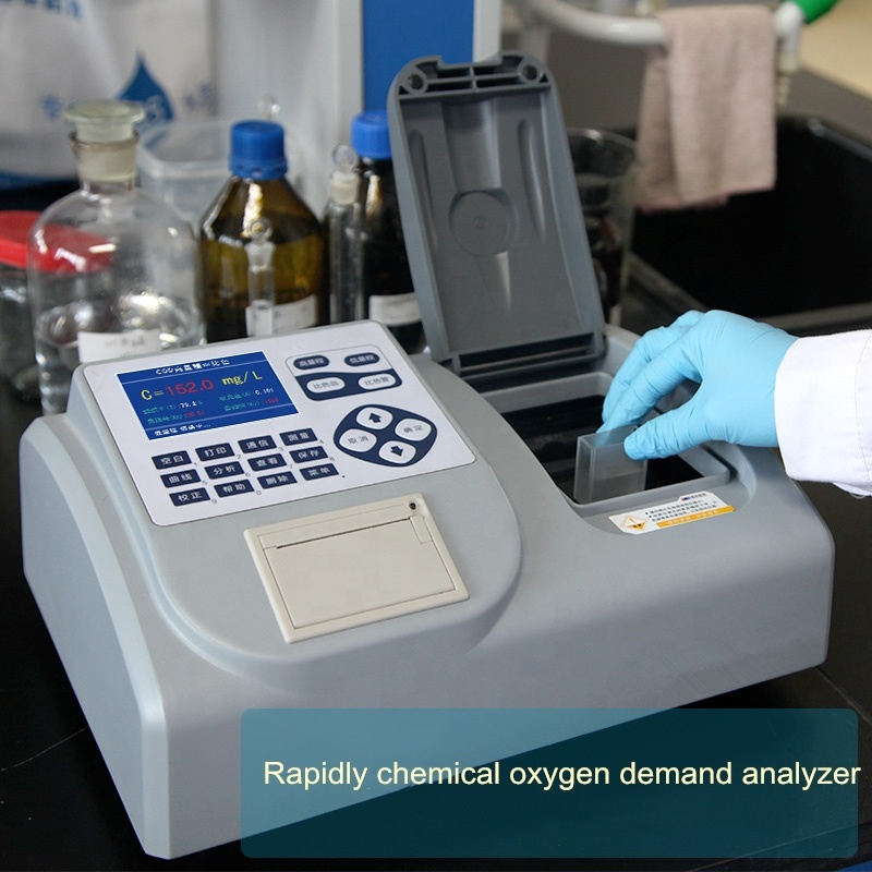 Portable Chemical Oxygen Demanding Testing Lab System Analyzer - Buy ...
