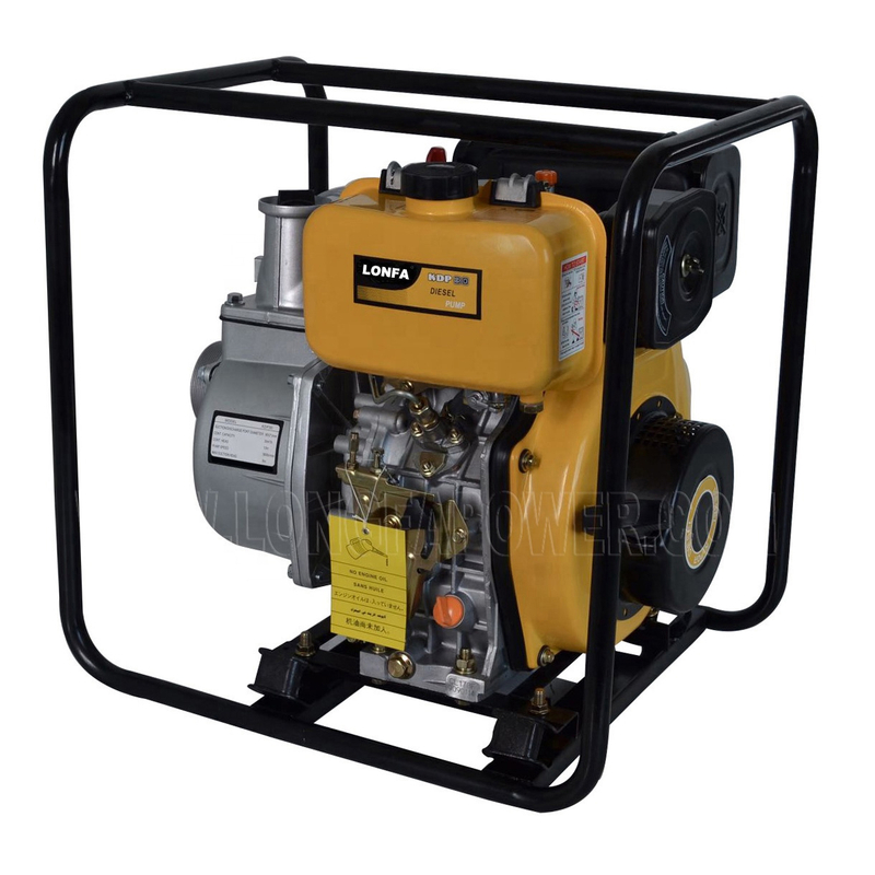 KIPOR KDP20 KDP30 KDP40 Diesel Water Pump - Buy KINGMAX Diesel water pump, Portable Irrigation ...