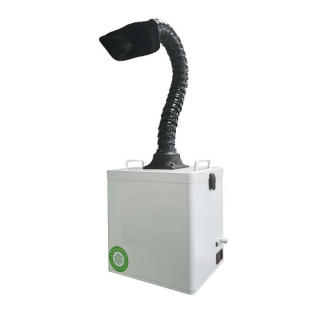 Sistema de filtro de extracción de humos purificador de humo del ...