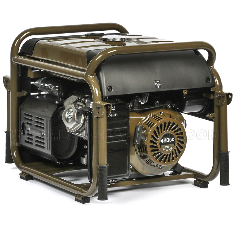 SOUTH KOREA MILITARY ARMY USE！7kw 7.5kw 8kw 15HP Electric Silent Thd