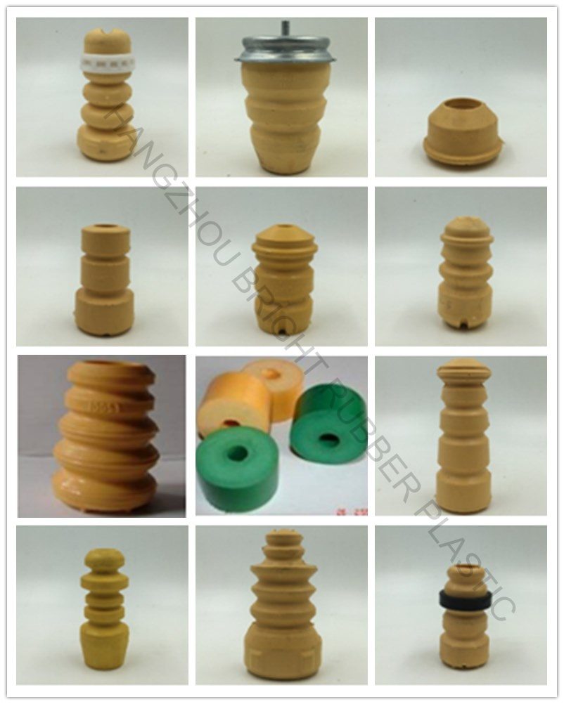 Pur Polyurethane Products Customzied