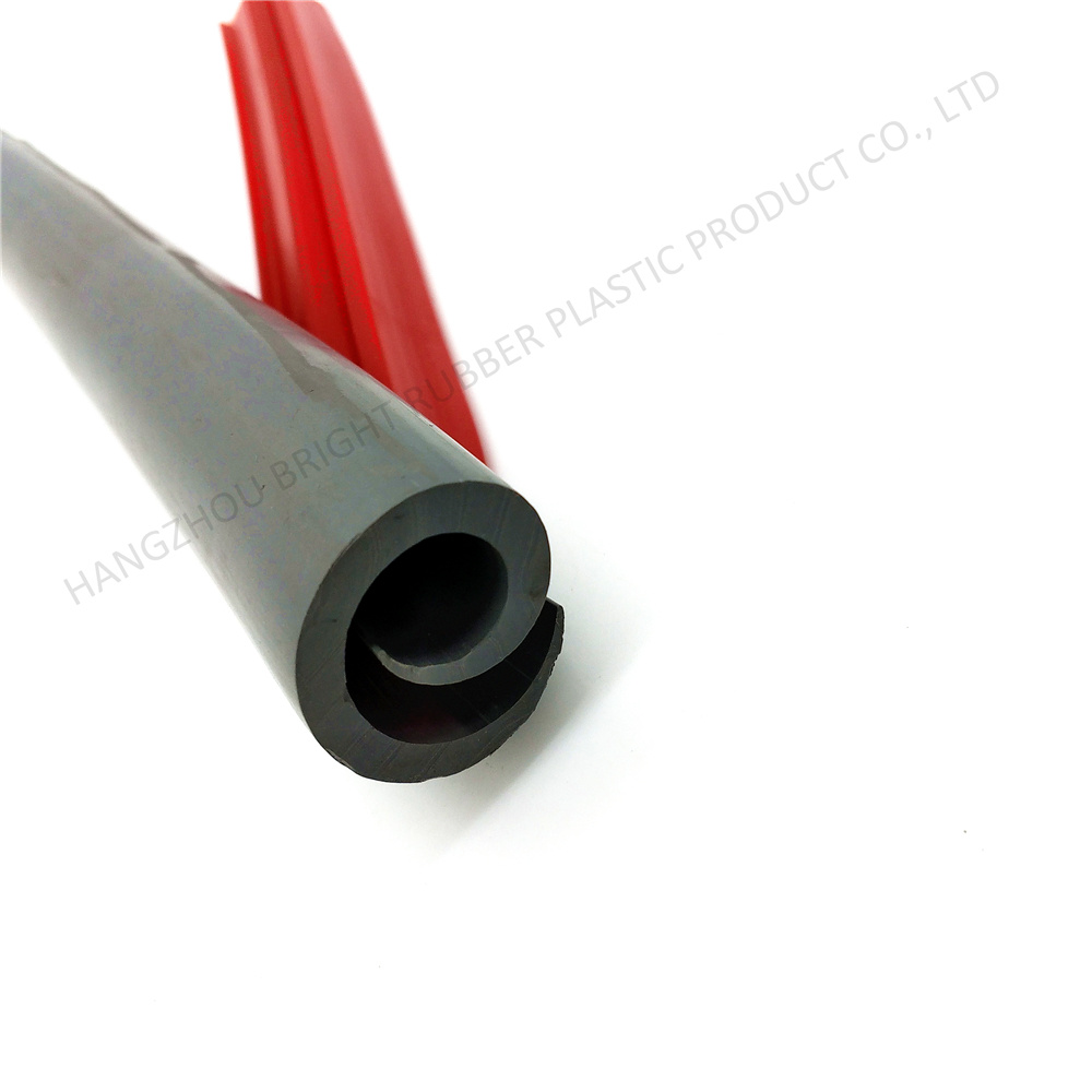 Solid Silicone Rubber Extrusion Cord