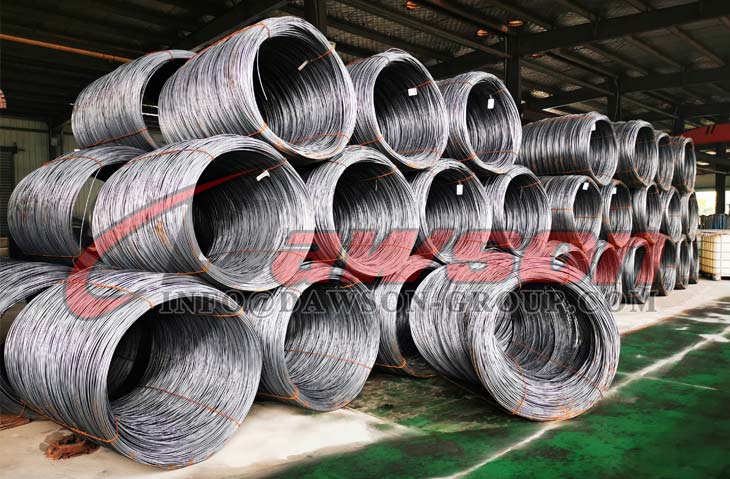 Compaction Strand Wire Rope Construction(8×K19S-PWRC(K)) - China ...