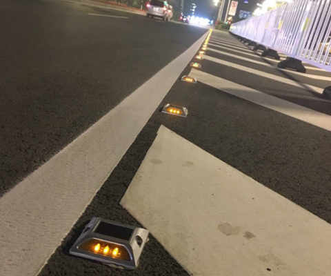 solar road stud, solar traffic sign, solar warning light, traffic light ...
