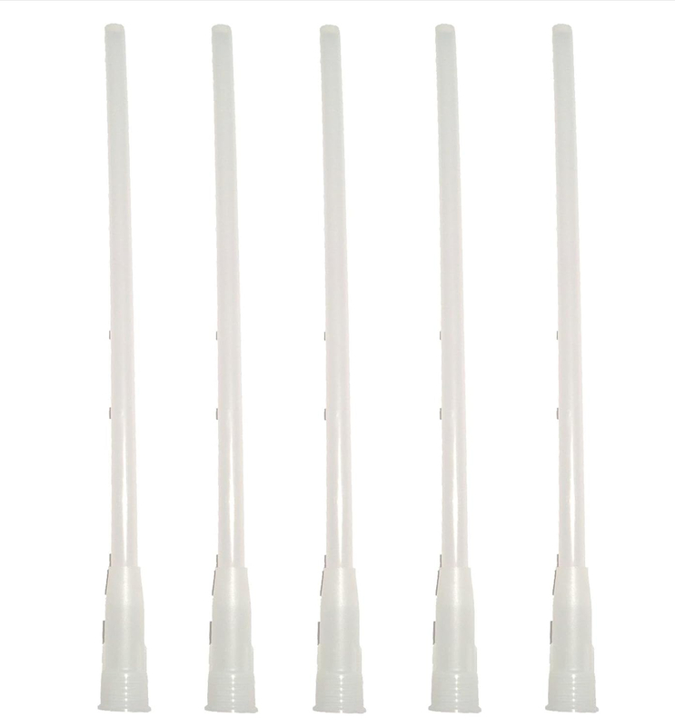 N10X350 Extra Long Nozzles for 310 Ml Tubes Long Reach Sealant Nozzle