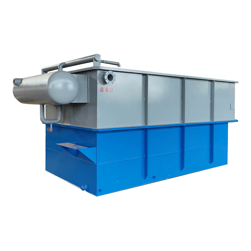 Dissolved Air Floatation (Flat-flow type) ,DAF machine,DAF equipment ...