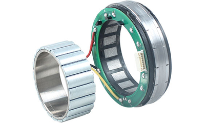 Flat Frameless Brushless Dc Motor for Ai OEM - Buy frameless brushless ...