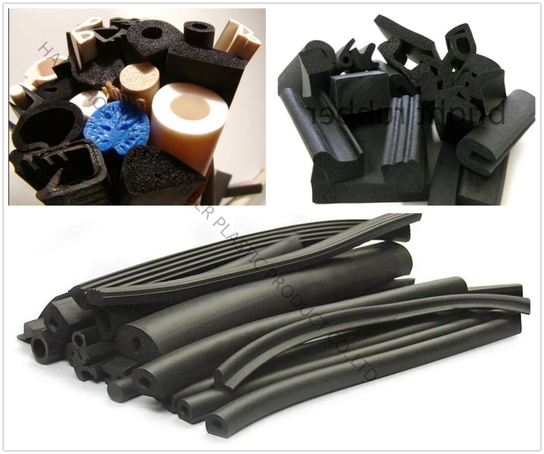 Rubber Sponge Extrusion Profile