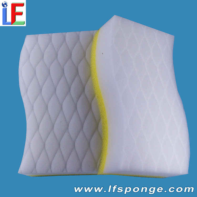 PU Compound Magic Eraser-Wholesale MagicHousehold Cleaning Sponge ...
