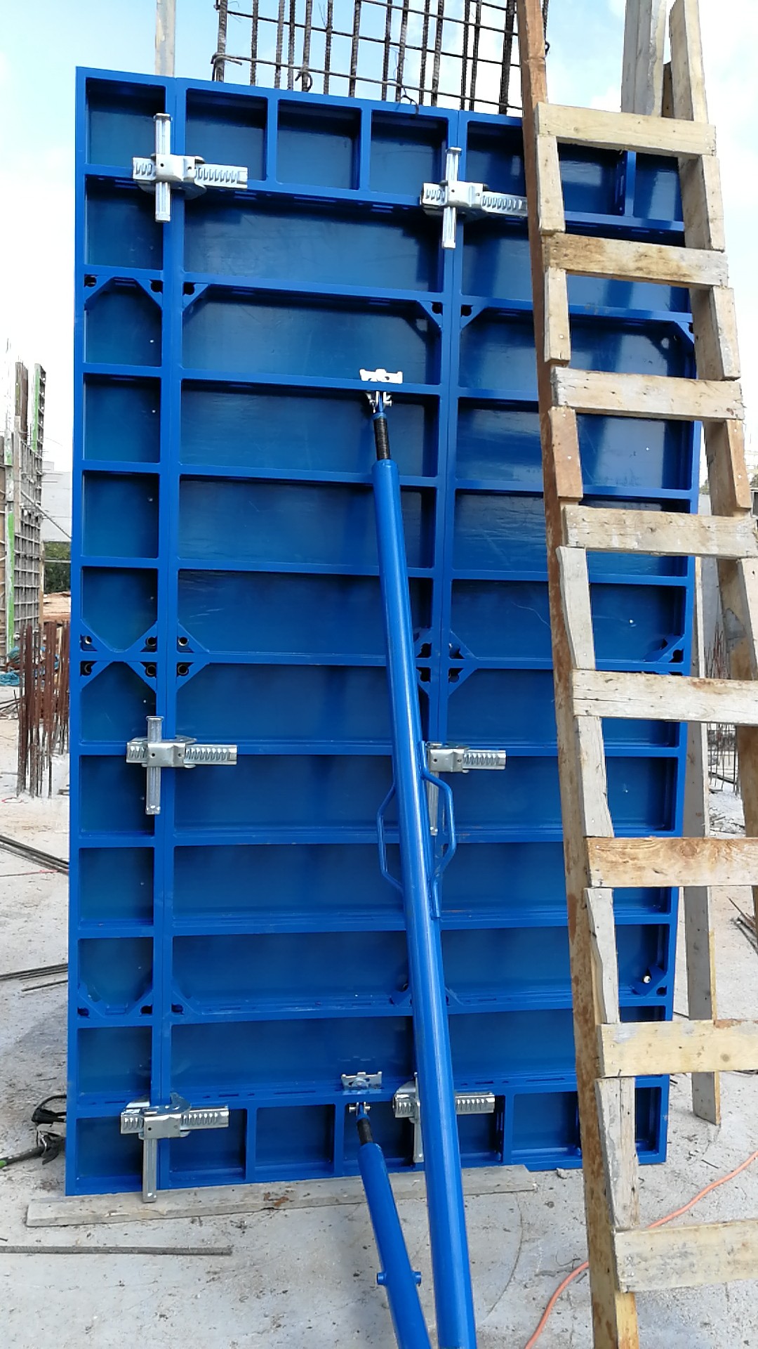 Domino Wall Frame Formwork - Buy Frame Wall formwork Product on NGM