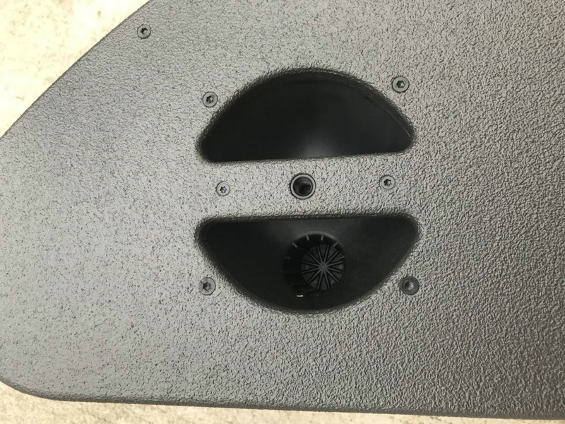 X15 Hiq Sistema de monitor de monitor coaxial de 15 polegadas de 15 ...