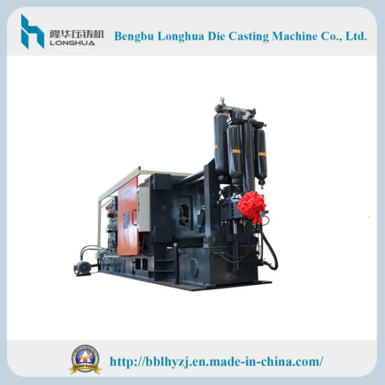 Máquina de inyección de zamak de alta calidad general de 1100 toneladas ...