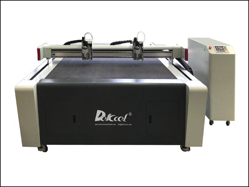 Pneumatic Polyethylene Foam EVA Rubber Package Oscillation Cutter ...