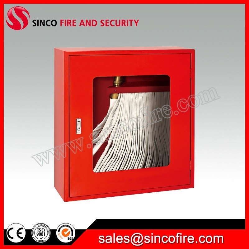 Fire Hose Reel with Fire Hose Cabinet and Fire Hose Rack