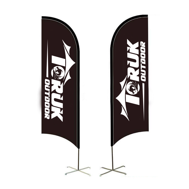 Factory Directly Wind Flags And Teardrop Flags for Display ,racing ...