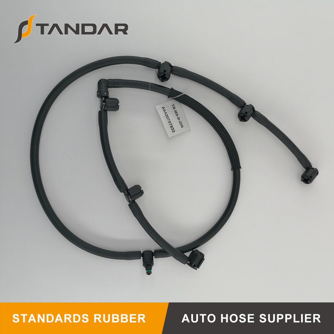 6420707832,Manguera De Retorno Diesel,68048194AA,A6420707832,6420700200